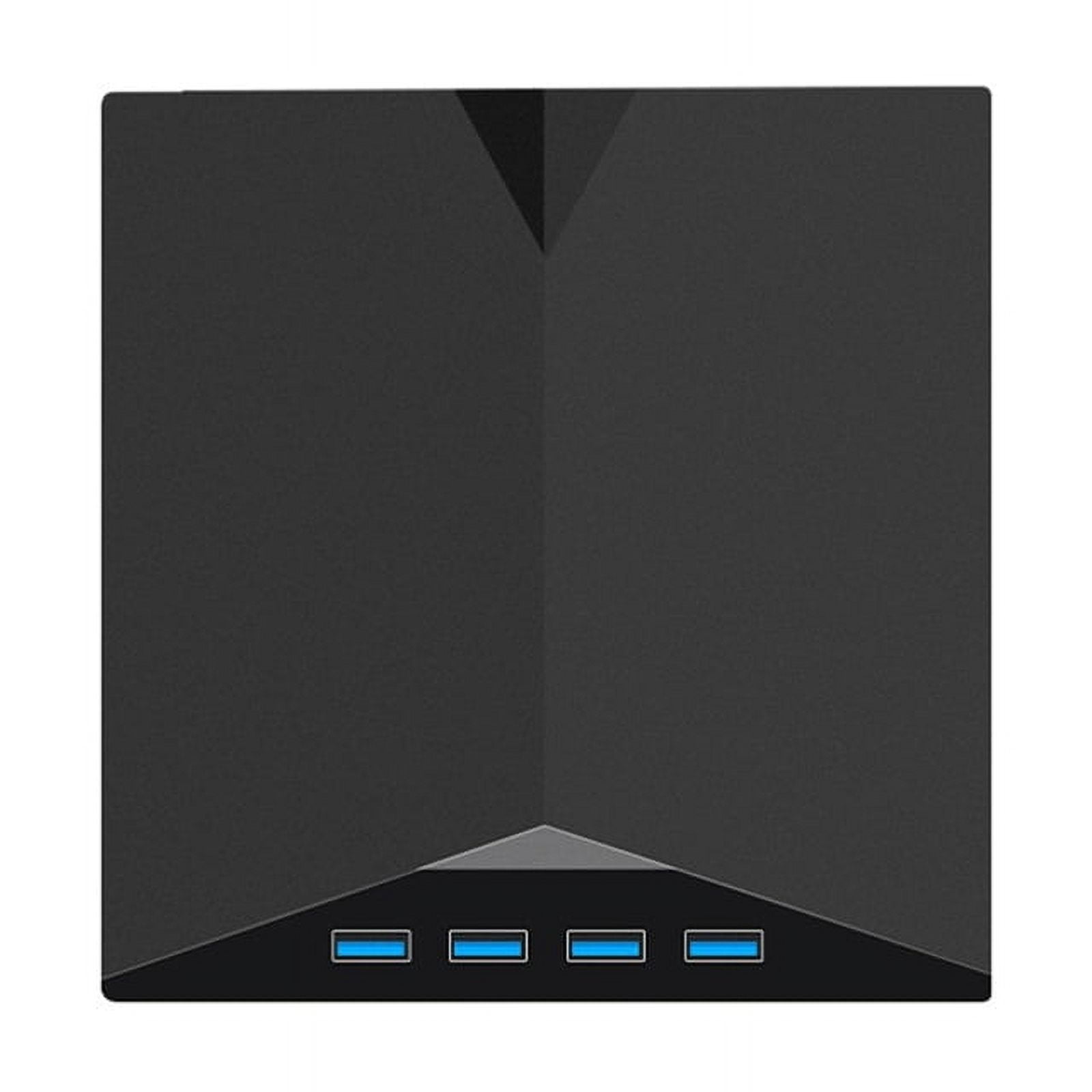 HOT! USB 3.0 Type-C External Burner DVD RW CD Drive High-Speed Portable ...