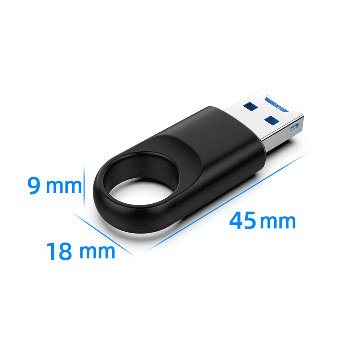 HOT! USB SD/TF Card Reader 3.0 Mini Mobile Phone Memory High Speed ...