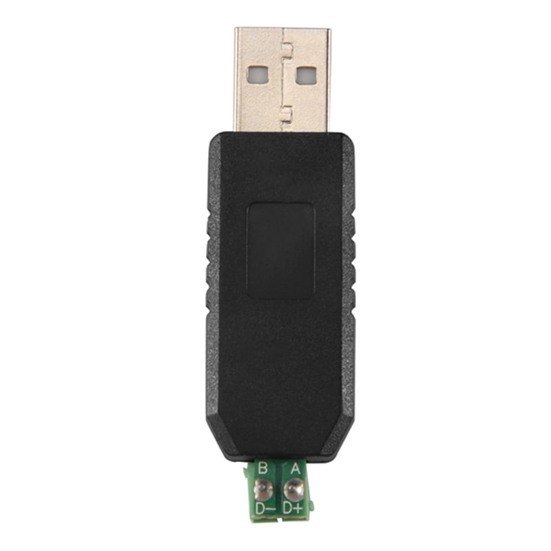 HOT! USB to RS485 485 Converter Adapter Support Win7 XP Vista Linux OS ...
