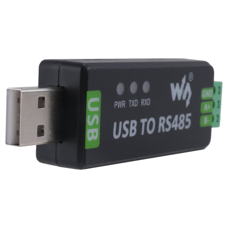 HOT USB to RS485 Serial Converter Communication Module 300-921600Bps ...