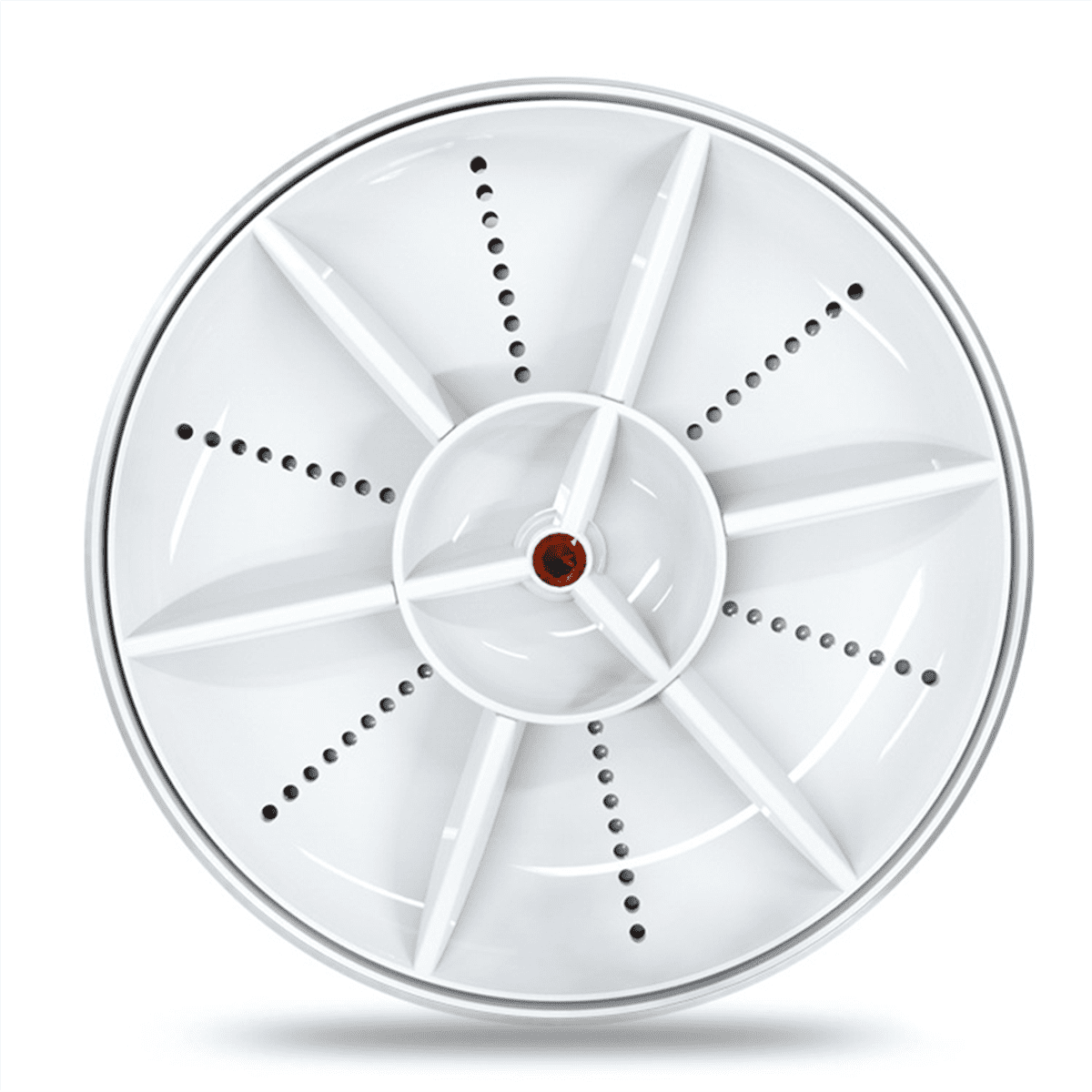 HOT Ultrasonic Dish Washer Portable Mini Turbo Dishwasher, Vegetable ...