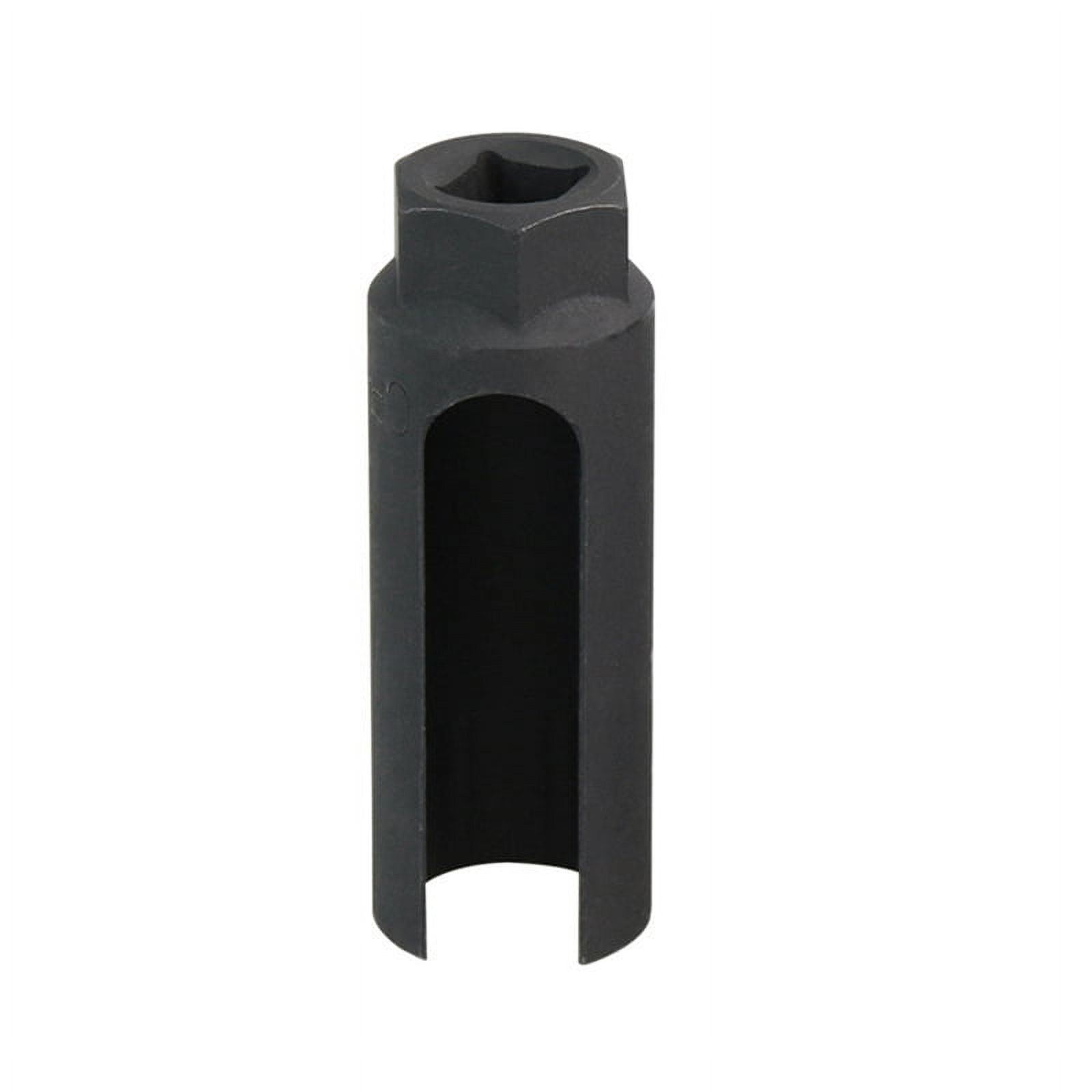 Universal Black O2 Oxygen Sensor Socket Tool 1/2 Inch Square Drive ...