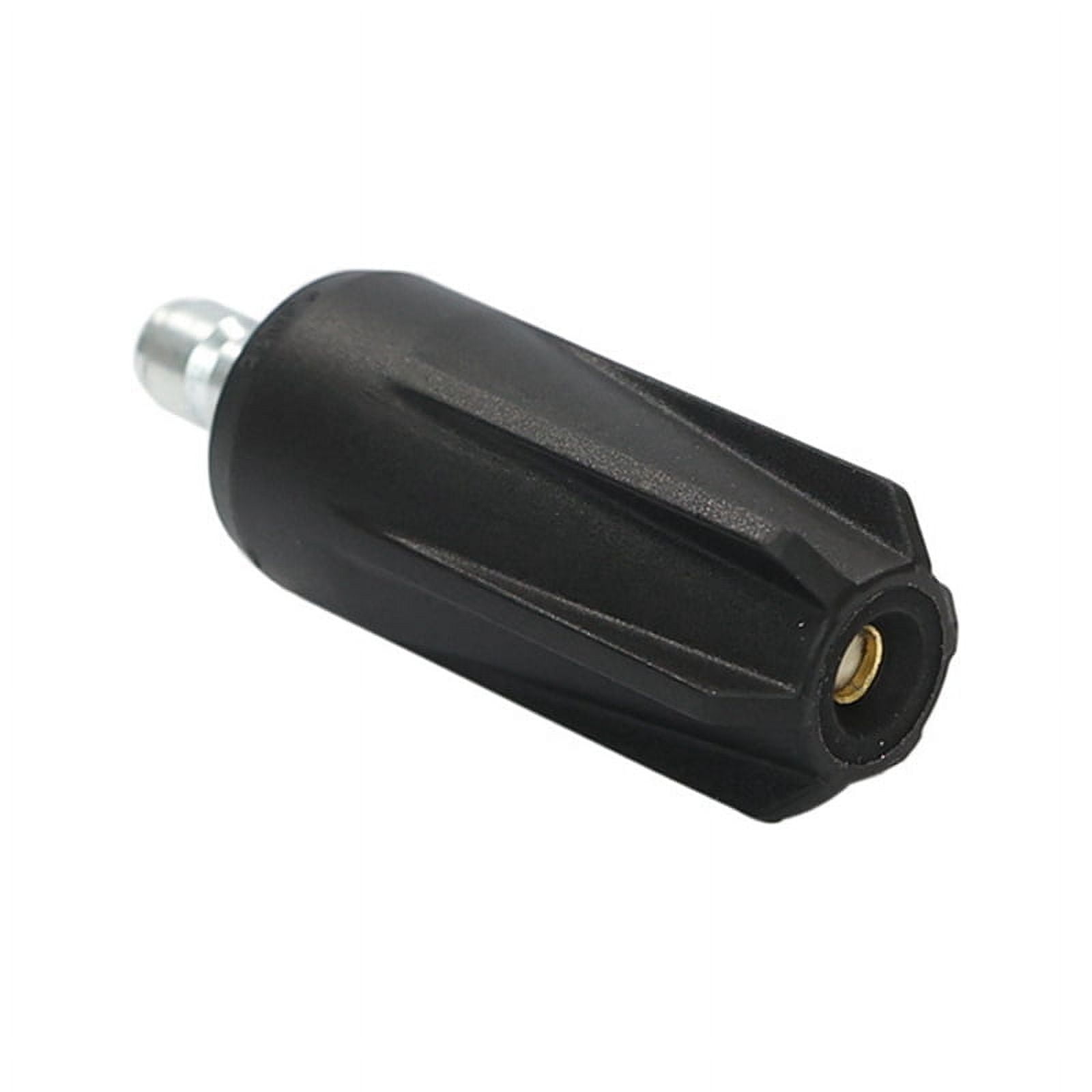 HOT! Universal Car Washing Machine Nozzle Rotating Turbo Jet Connector ...