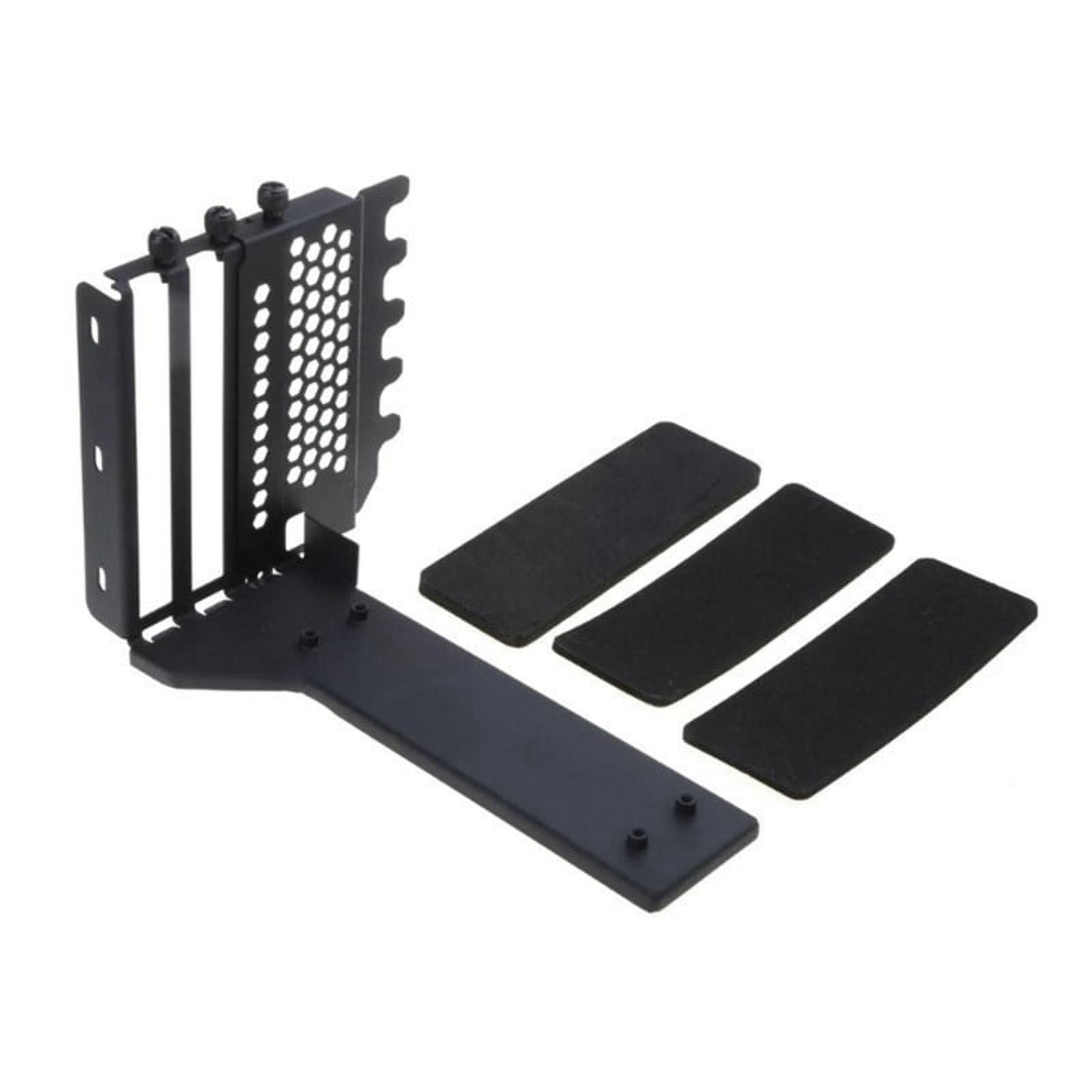 HOT! Universal Vertical GPU Holder Riser ATX Matx Case VGA Graphics ...