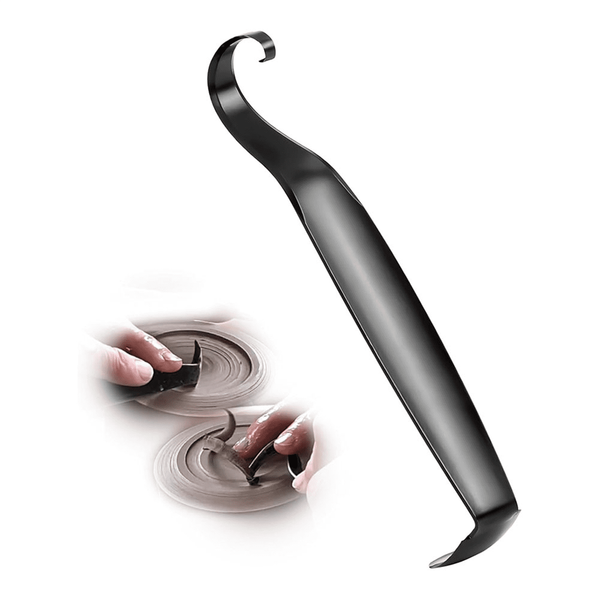 HOT! Versatile Pottery Trimming Tools, Sharpened Tool for Potter ...