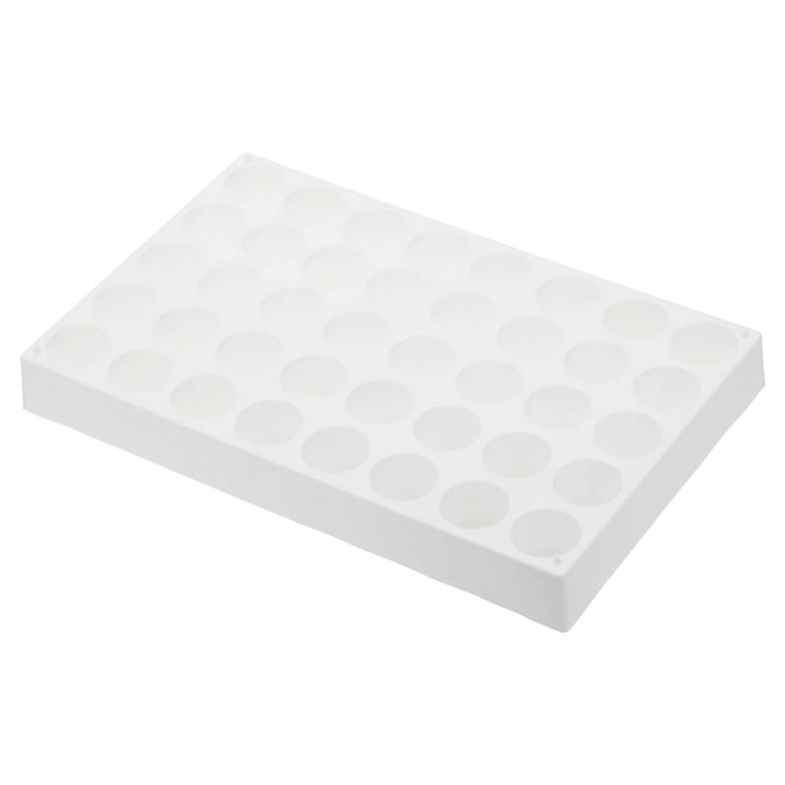 HOT Vial Rack for Autosampler Vials, Tray Holder 40-Well Stackable Test ...
