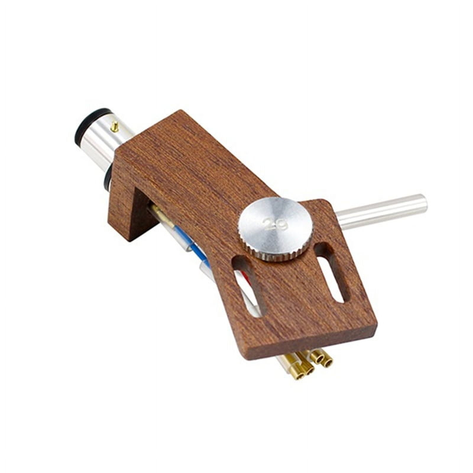 HOT Vinyl Phono Wood Stand Turntable Headshell for Record Players ...
