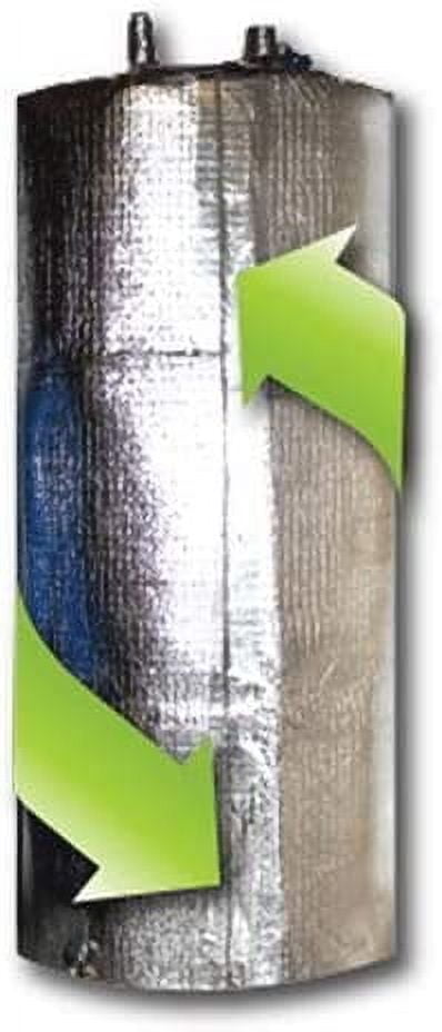 HOT WATER TANK HEATER INSULATION JACKET DIY 'PREMIUM' KIT: ENERGY ...