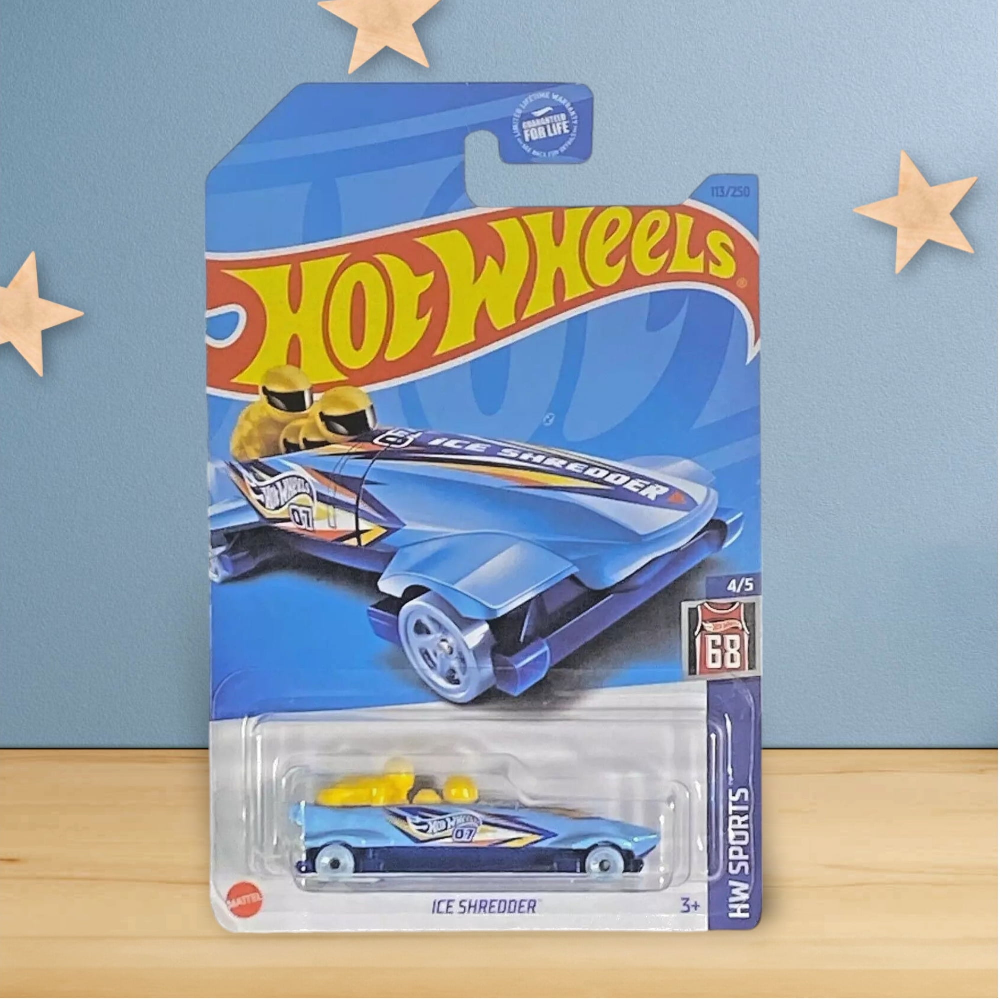 Shredder Car