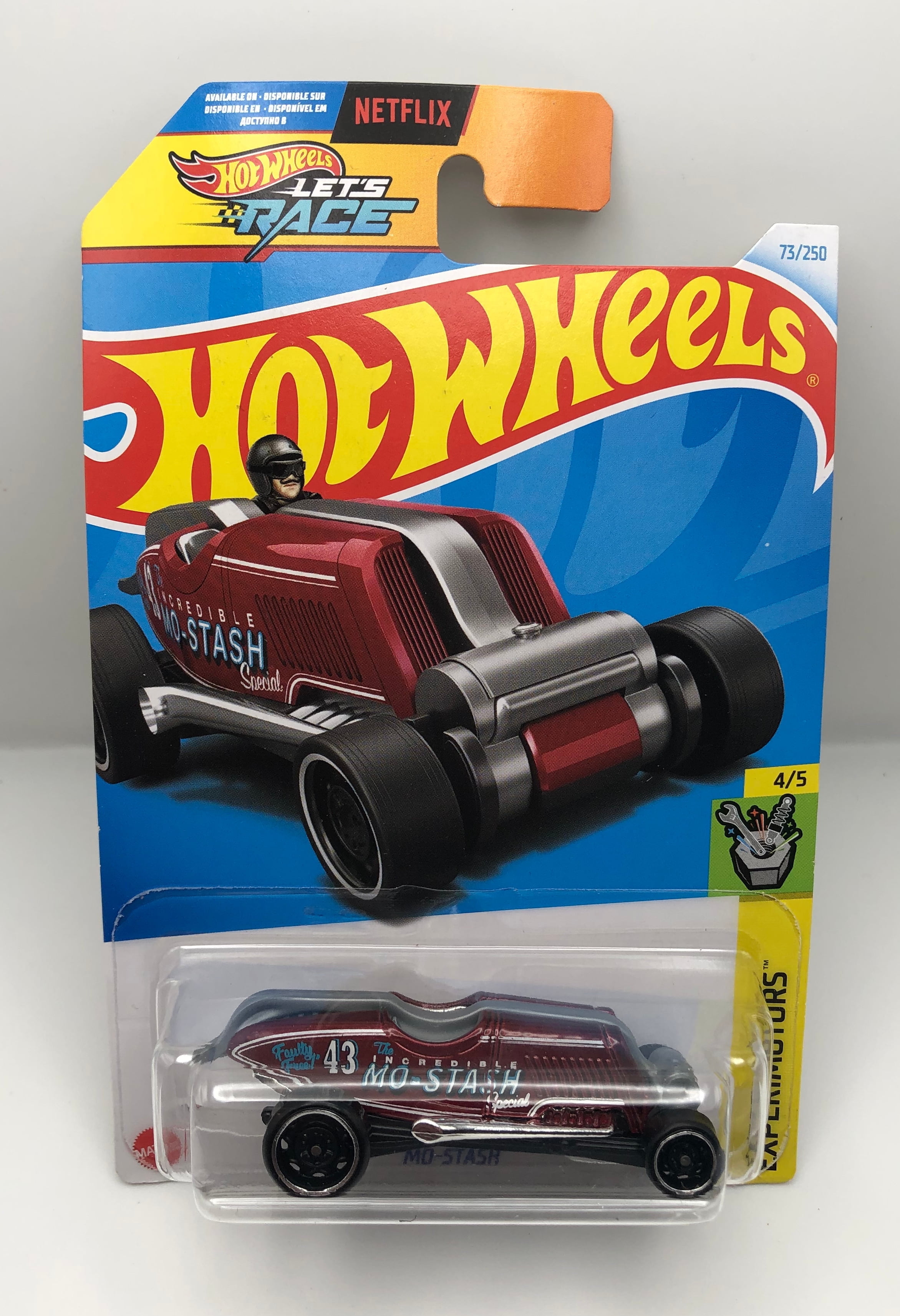HOT WHEELS CARS MO-STASH EXPERIMOTORS FOR KIDS 3+ YEARS - Walmart.com