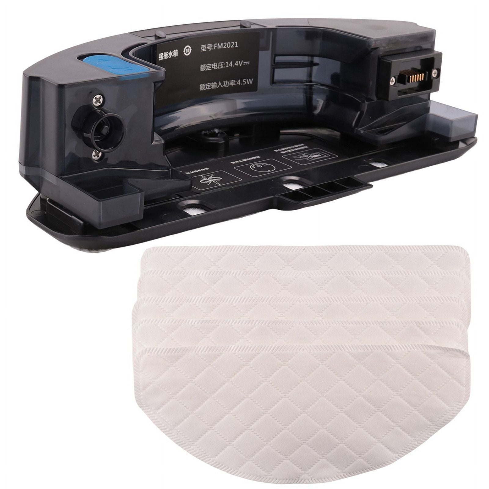 HOT! Water Tank OZMO PRO Mopping System for T8, T8+, T8 ,T9 Serier ...