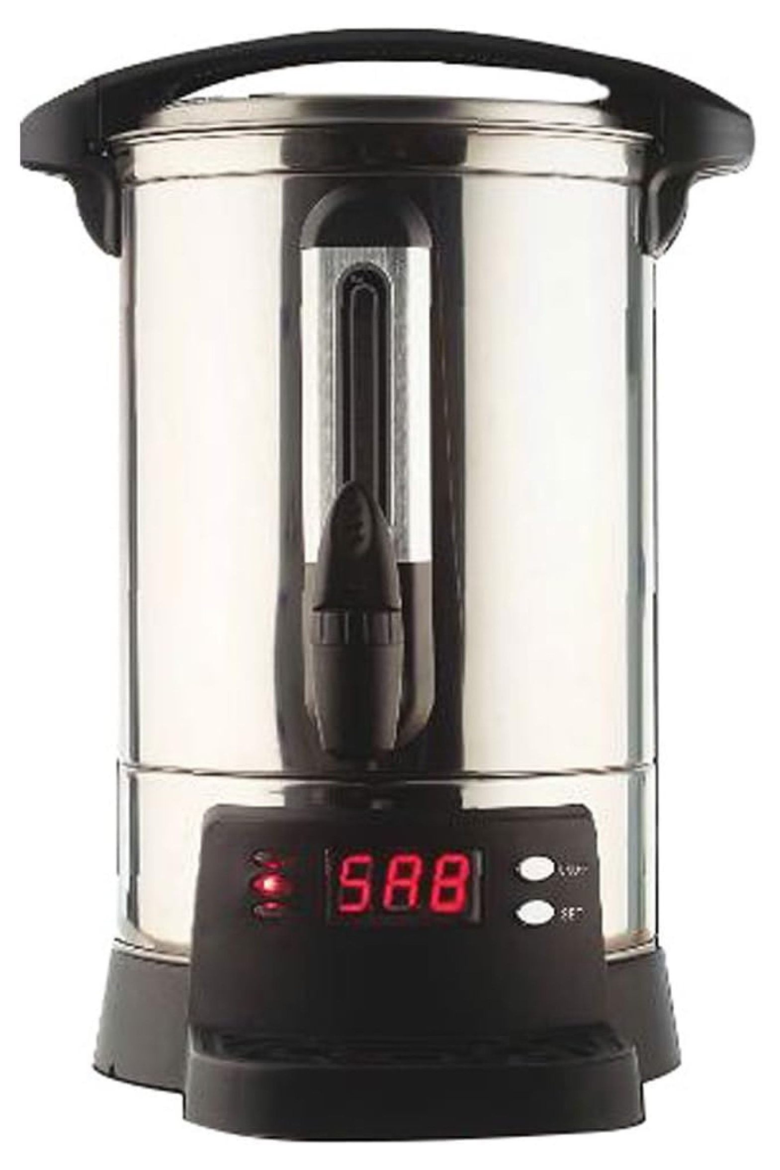 HOT Water URN, 1, STAINLESS STEEL - Walmart.com