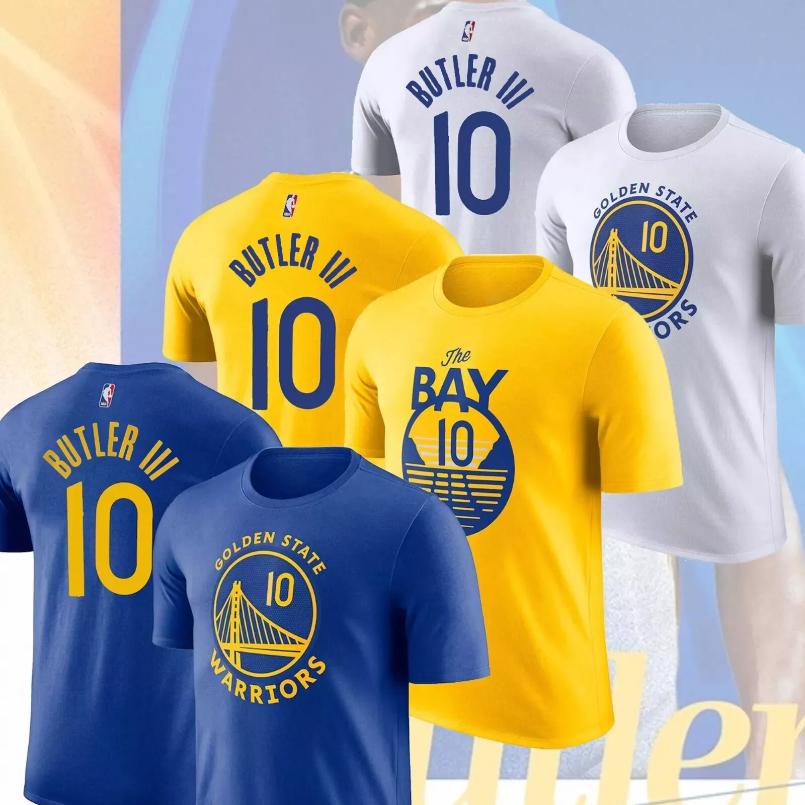 HOT !! Welcome Jimmy Butler #10 Name & Number For Fans - Walmart.com