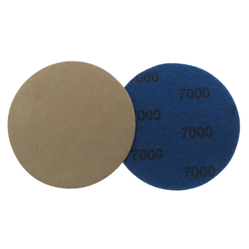 HOT Wet and Dry Sandpaper, Polishing Sandpaper Pads for Automatic or ...