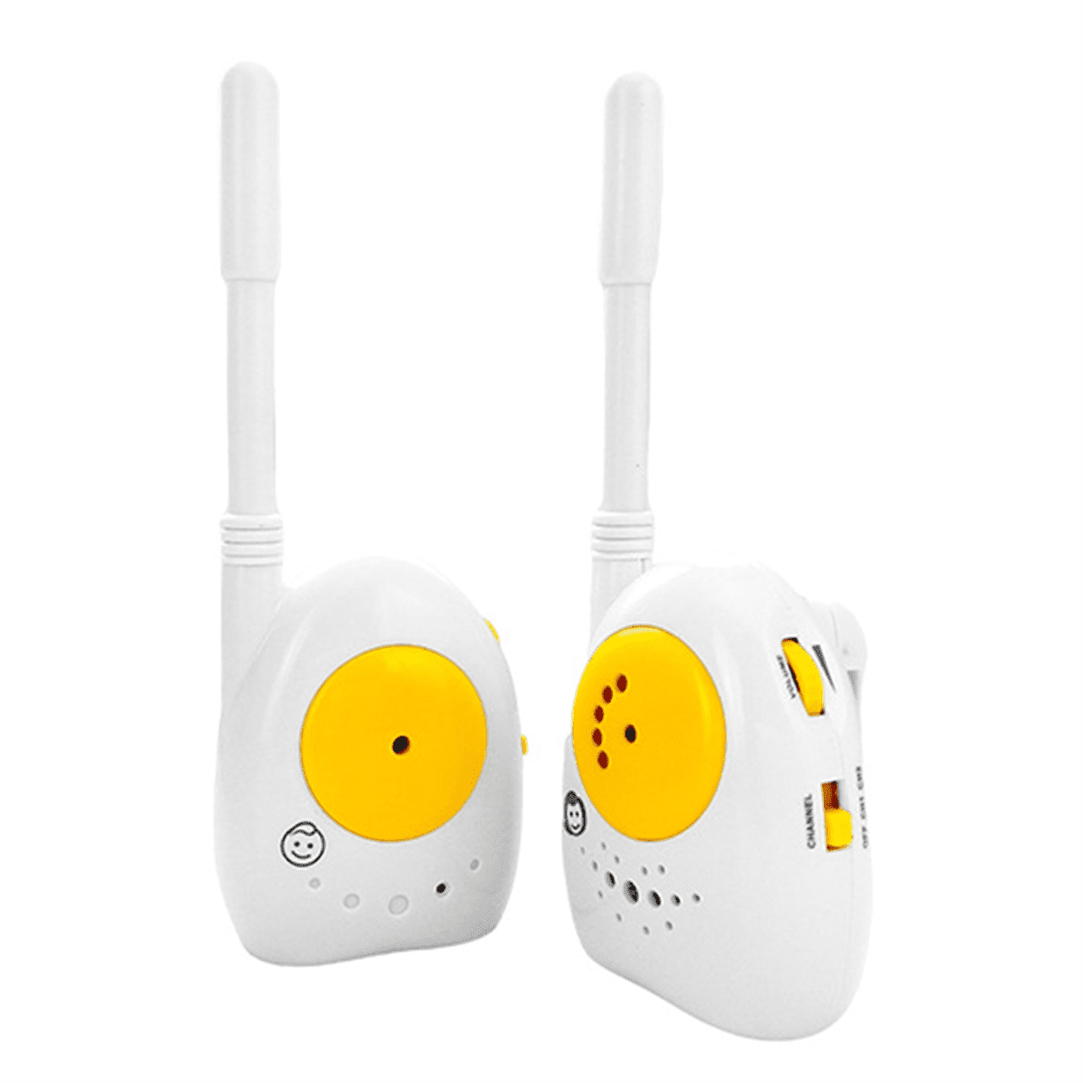 HOT! Wireless Baby Guardianship Audio Walkie-Talkie Interphone Sound ...