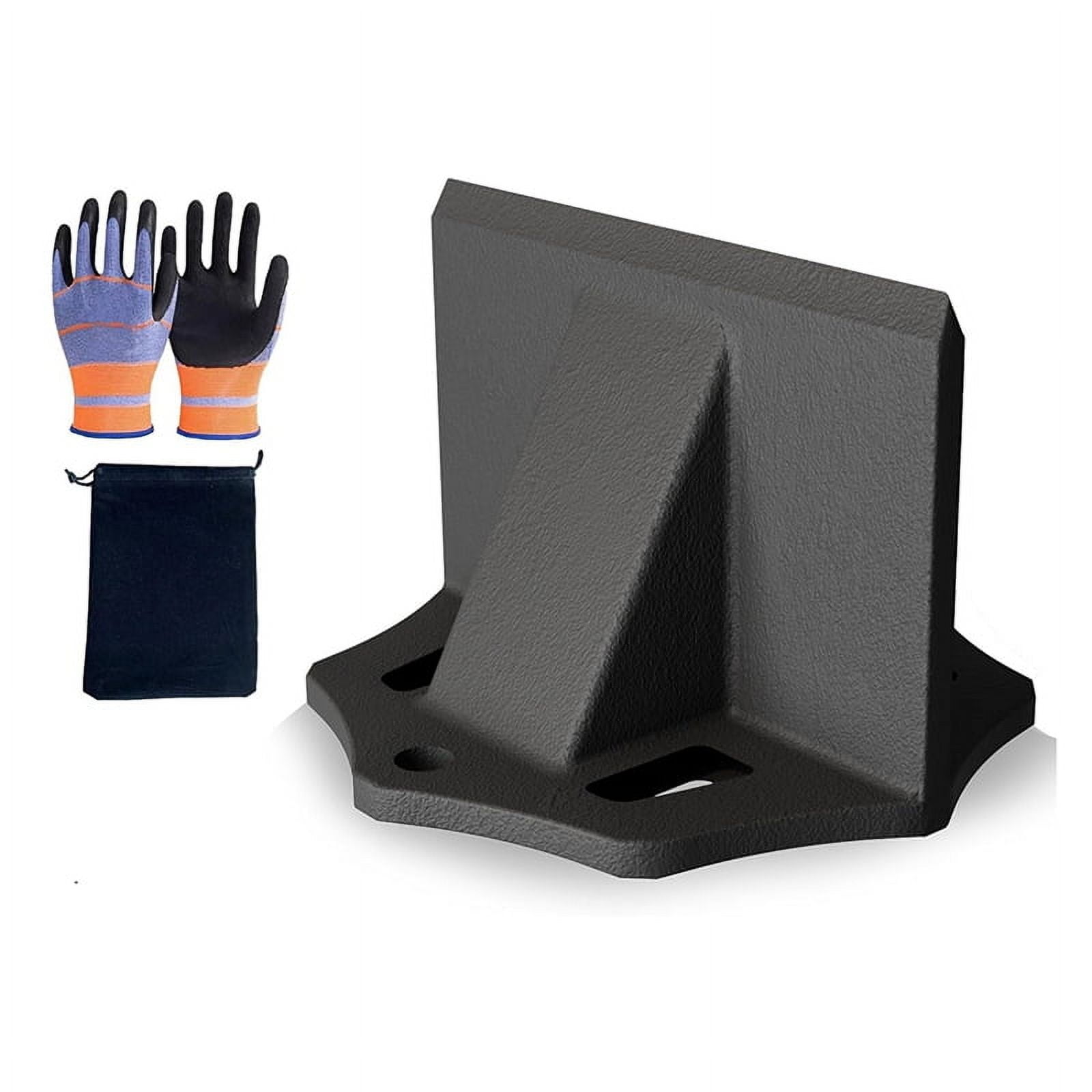 HOT! Wood Splitter,Portable Kindling Log Splitting Tool with Wedge ...