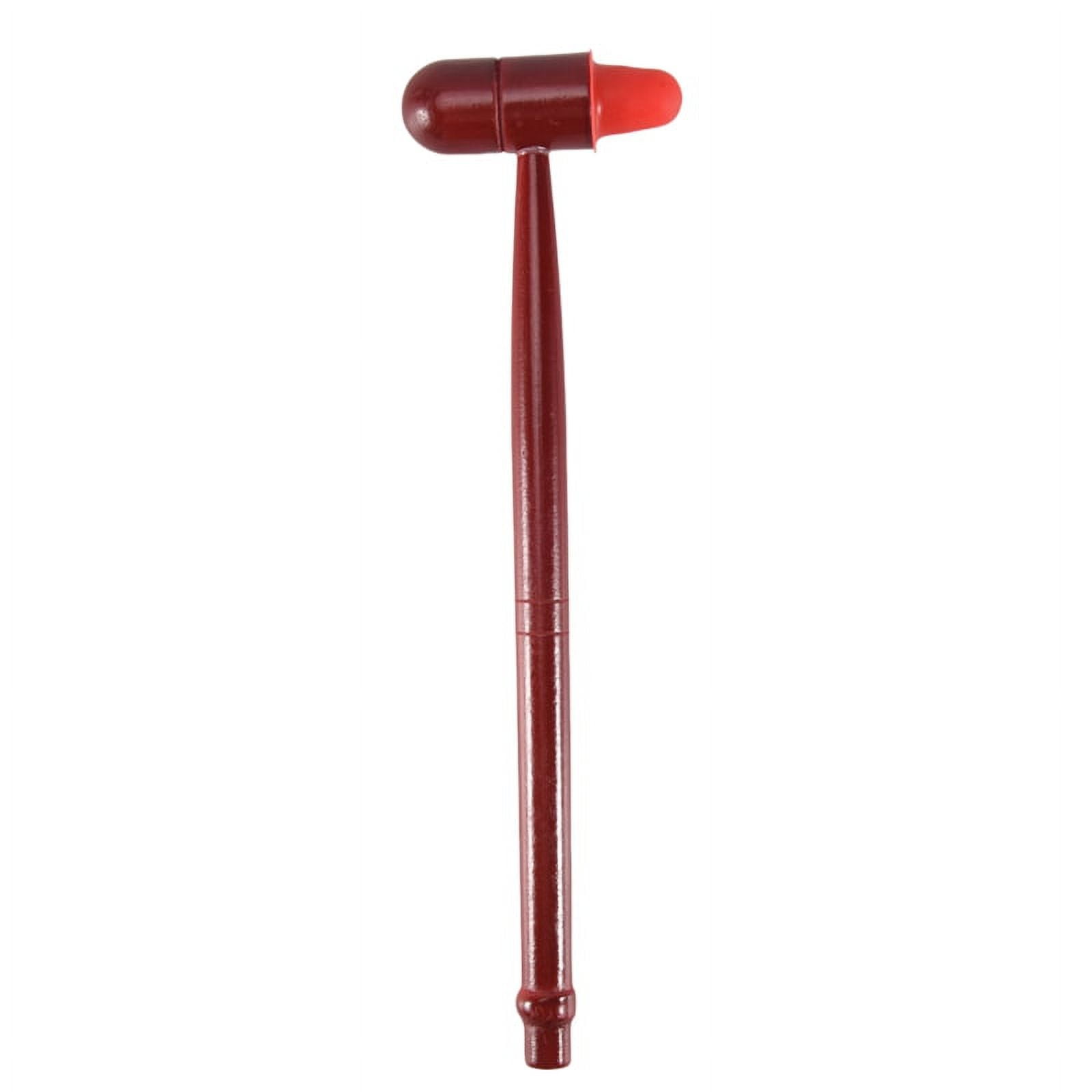 HOT! Wooden Massage Hammer Stress Relax Device Knocking - Walmart.com