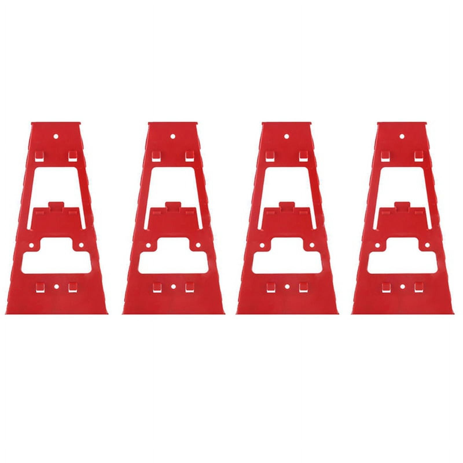 HOT Wrench Organizer Storage Rack Plastic Spanner Tools Holders Holder ...