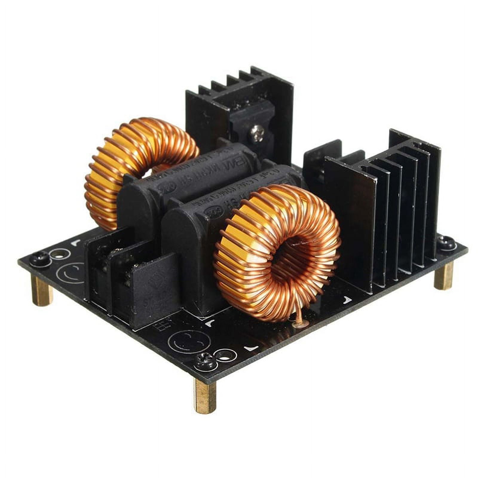 HOT ZVS 1000W DC12V-30V High Voltage Induction Heating Board Module ...