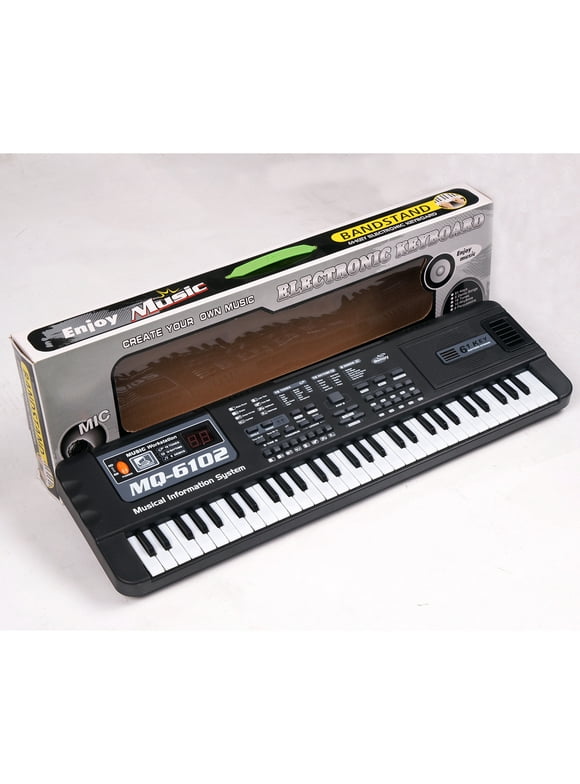 61-Key Keyboards in Shop Piano Keyboards by Size - Walmart.com