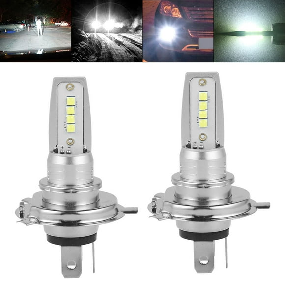 H4 Headlight Bulbs in Headlight Bulbs By Size - Walmart.com