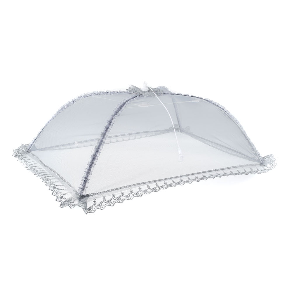HOTBEST Mesh Food Covers Outdoor, Pop-Up Food Tents, For Picnics/Grill ...