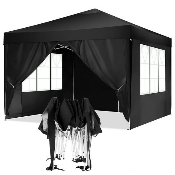 E-Z UP 13x13 ONE-UP Instant Canopy Tent – Pop Up Outdoor Shade Tent ...