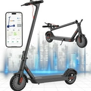 GOTRAX Rival Adult Commuting Electric Scooters, Max Load 220lbs ...