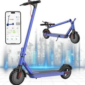 TopMate ES33 3-Wheel Folding Mobility Scooter for Adults, 8 inch Tires ...