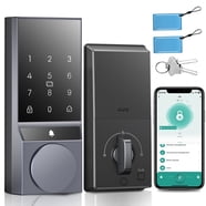 Colosus Digital Entry Smart Door Lock, Keyless, Electronic Keypad, Key ...
