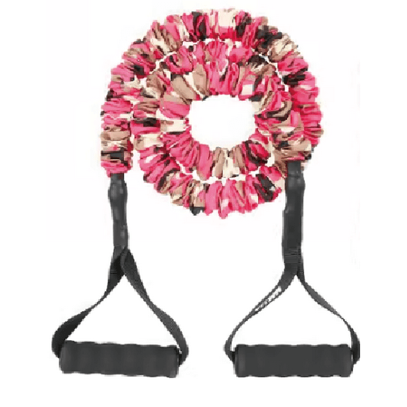 HOTJOY EExercise equipment, namely, chest expanders,Resistance Band ...