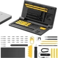 HOTO, Electric Precision Screwdriver Set, 48 in 1, LED Light - Walmart.com