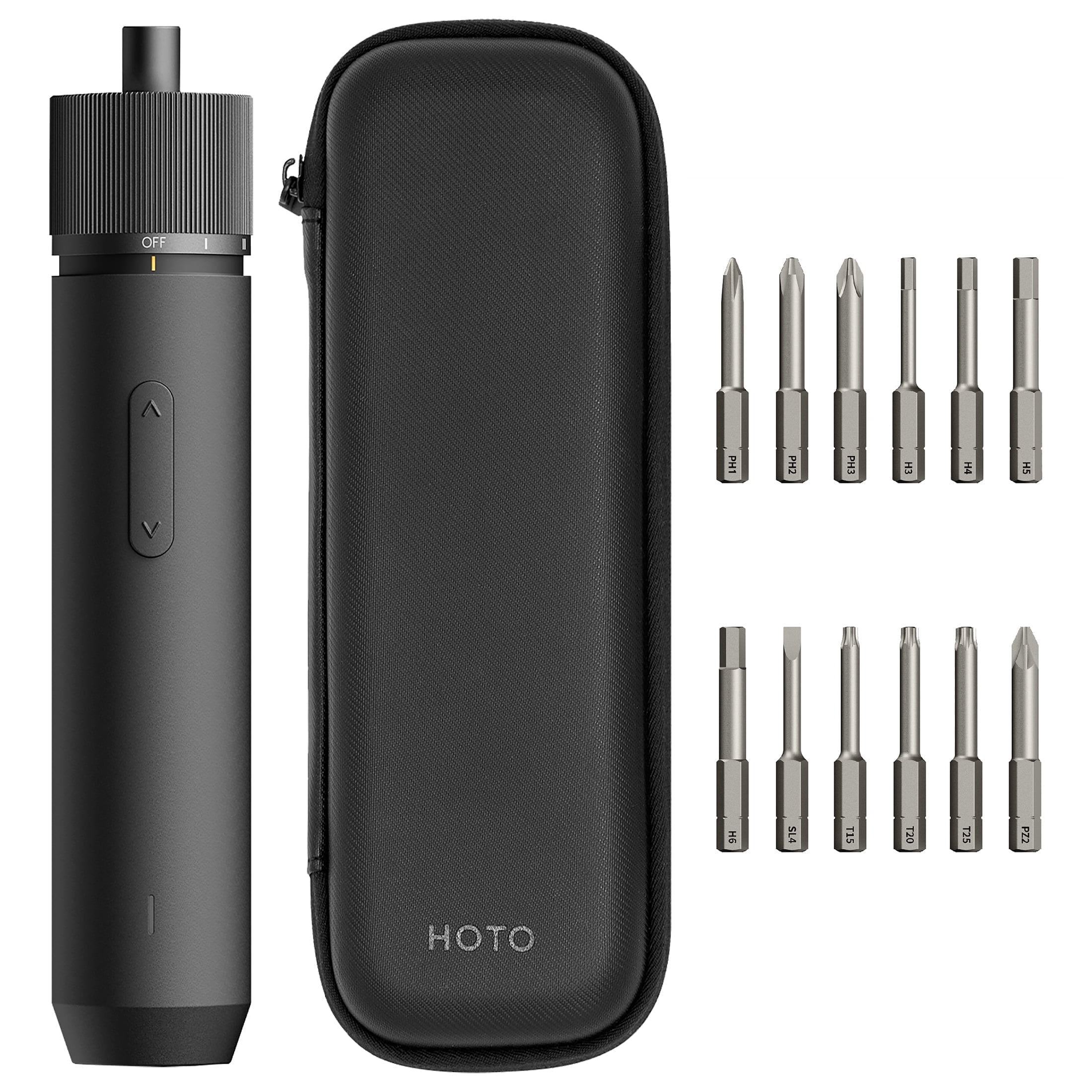 HOTO 4V Screwdriver W1 - Walmart.com