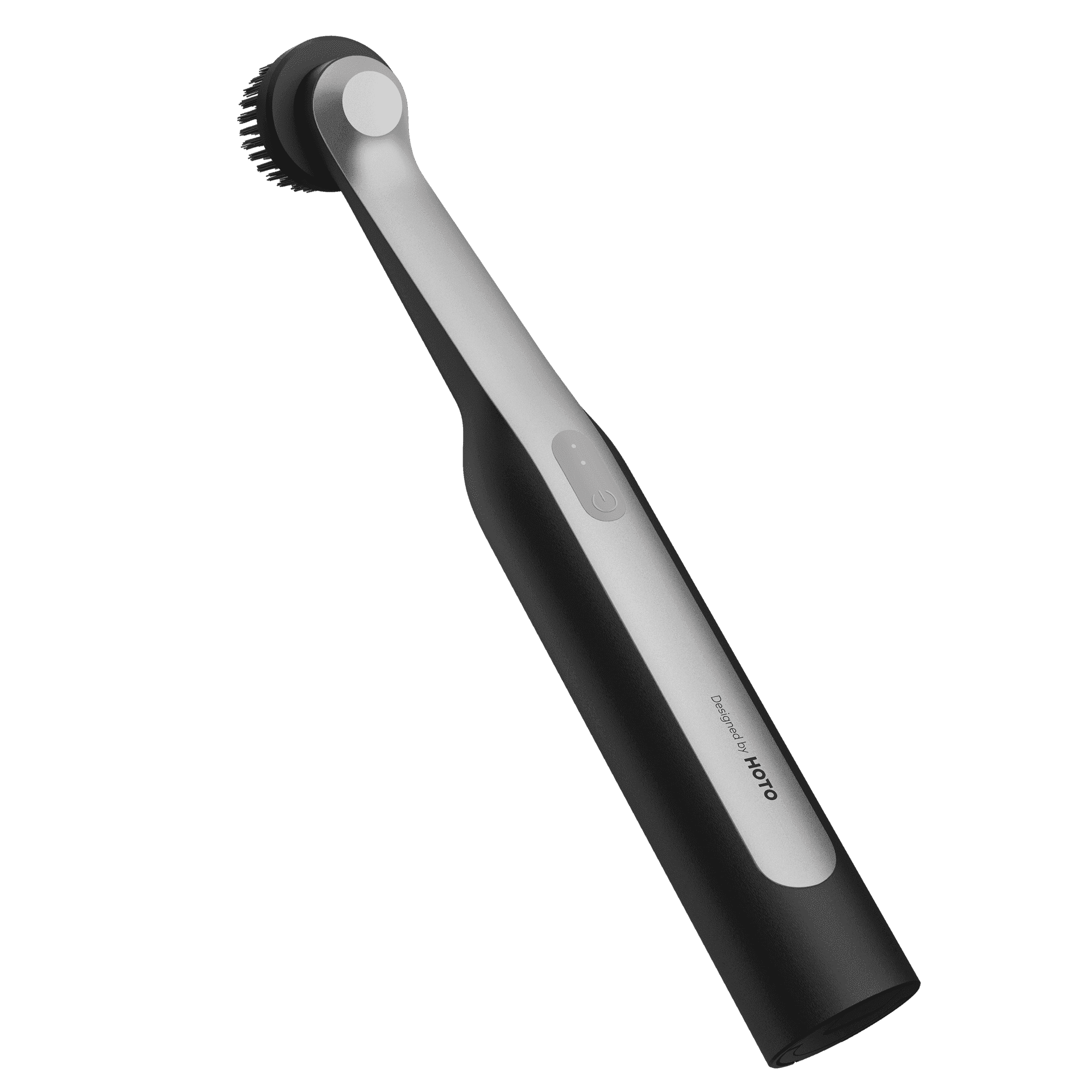 HOTO Wand™ Electric Spin Scrubber IPX7 Waterproof with 12 Brush Heads ...