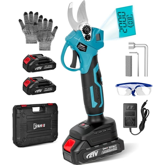 RYOBI ONE+ 18V Cordless Lopper Tree Branch Pruner, Electric Battery ...