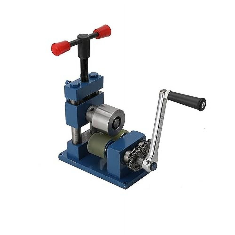 HOTSTORE Ring and Bracelet Press Bending Machine,Hand Crank Ring ...