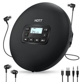 Cd Player Headphones