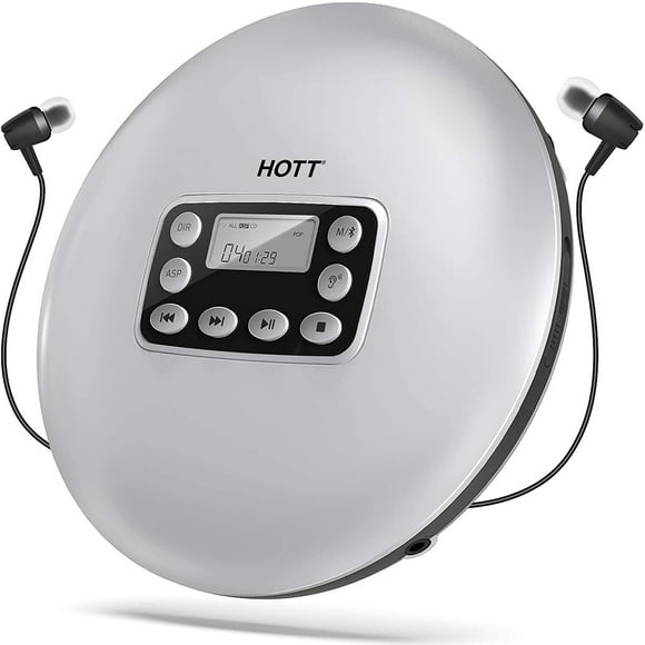 Portable Car Cd Player