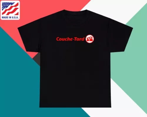 HOTTT Alimentation Couche Tard Logo Convenience Store Funny T shirt S ...