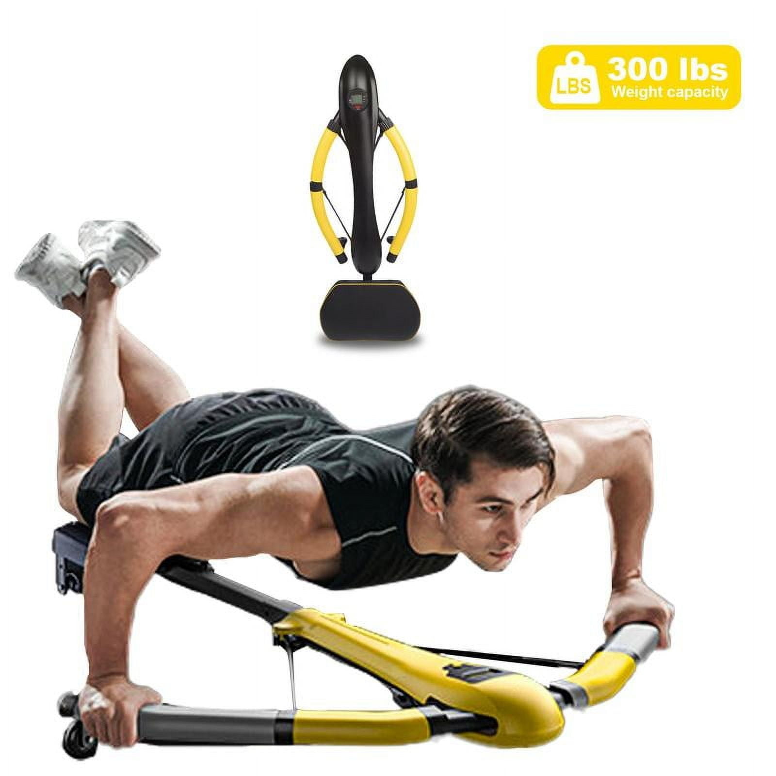 HOTWAVE Arm Trainer、Chest workout Strengthen Chest and Arm Muscles Men ...