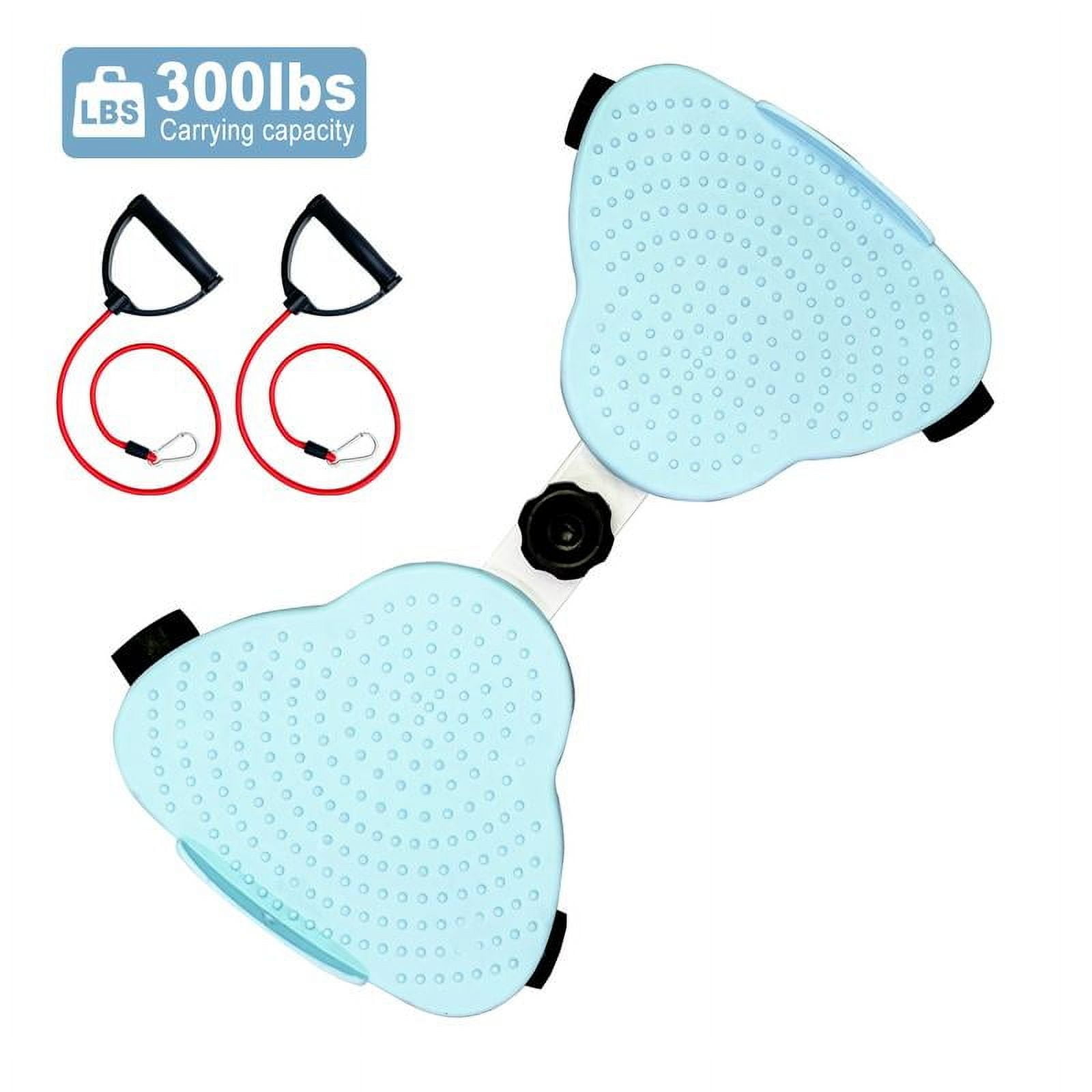 HOTWAVE Waist Twister Machine 300 lbs weighing,Ab Board for Women ...