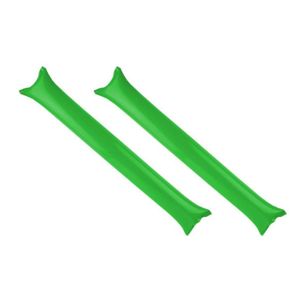 HOTWINTER 40PCS Thunder Sticks Inflatable Noisemakers Stick Cheer ...