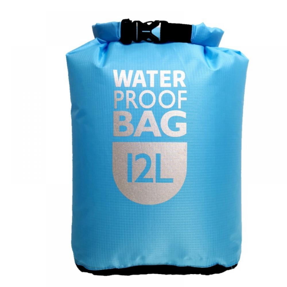 HOTWINTER Dry Bag, Fully Submersible Ultra Lightweight Airtight ...