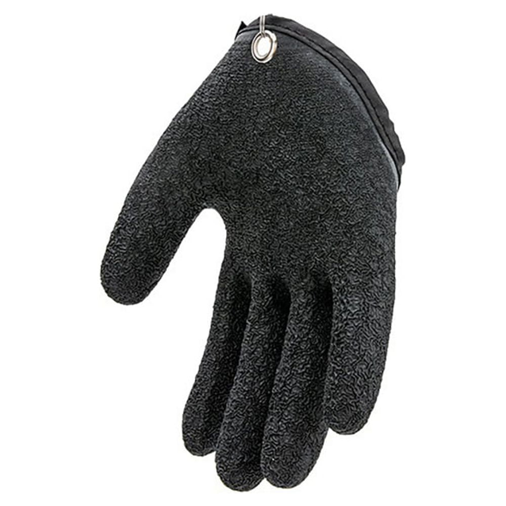 HOTWINTER Fishing Gloves Waterproof Magnetic, Puncture Proof Fish ...