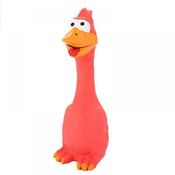 Rubber Duck Dog Toy
