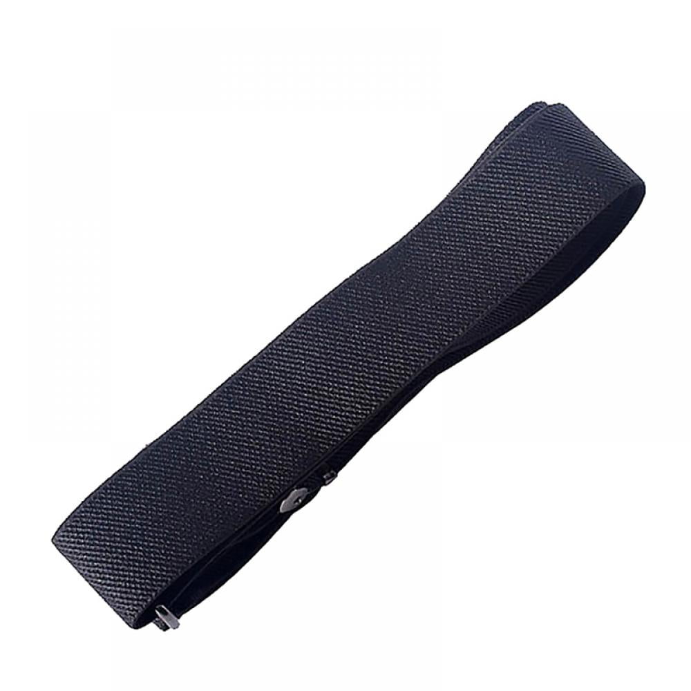 HOTWINTER No Buckle Invisible Elastic Stretch Belt for Men/Women Fits ...