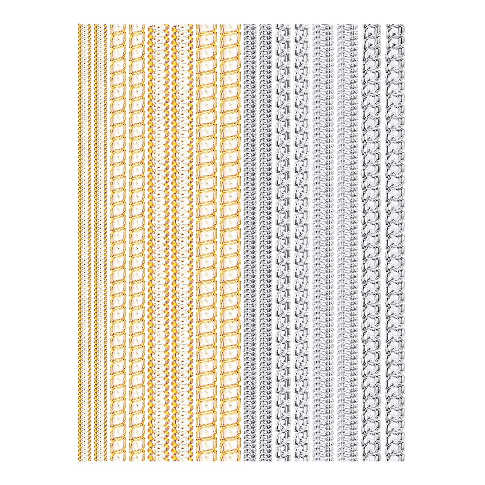 HOTYA Ring Size Adjuster Rings Guards Tightener Clear Ring Size ...