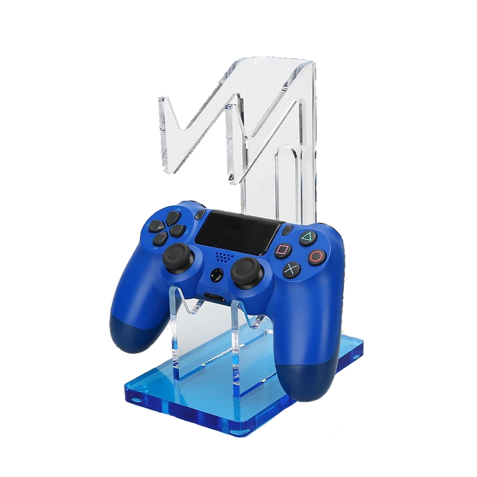 HOTYA Universal Game Controller Holder Crystal Acrylic Gamepad Display ...