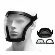 IMossad Safety Face Shield with Mesh Visor for Weed Eating Whacking ...