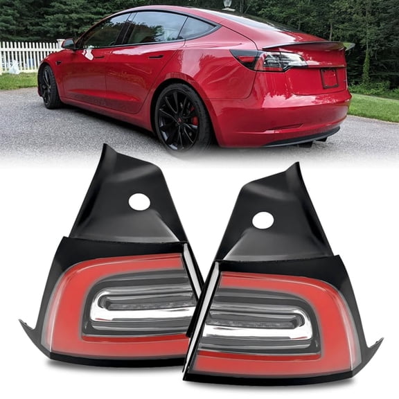 Tesla Tail Lights in Tesla Replacement Parts - Walmart.com